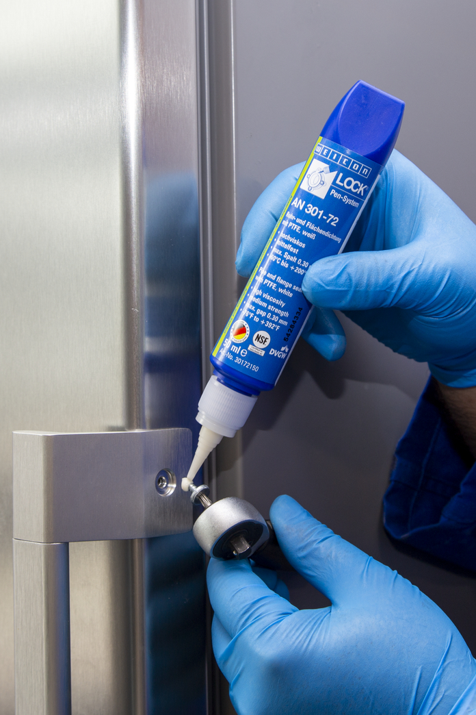 WEICONLOCK® AN 301-72 Etanchéité de Tuyaux et de Surfaces | avec PTFE ...